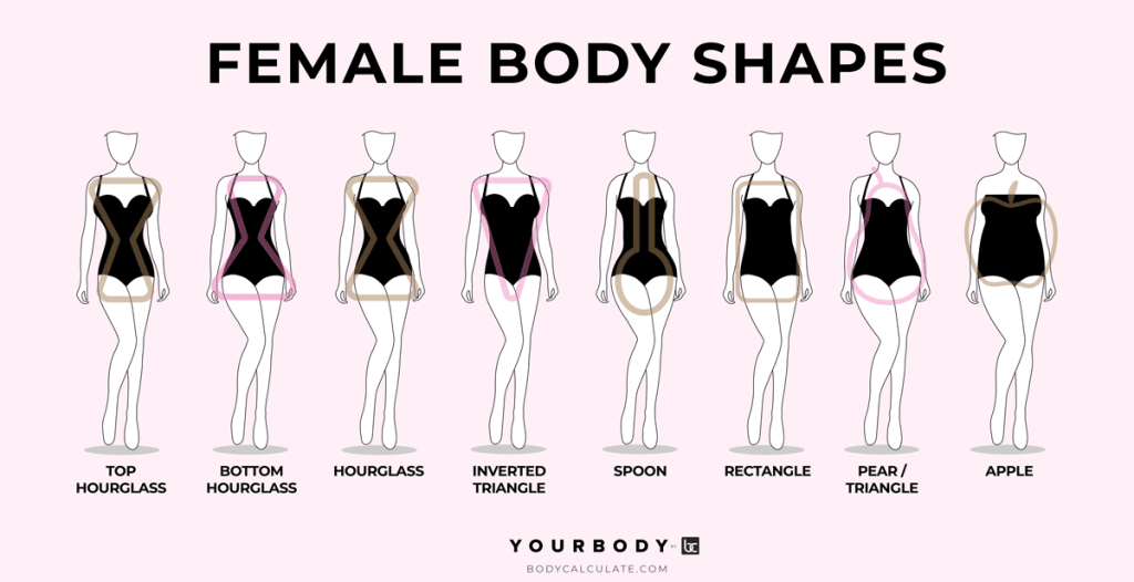 Body Shape Calculator Body Calculate