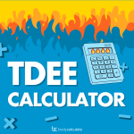 TDEE Calculator: Find your total daily enegry expenditure